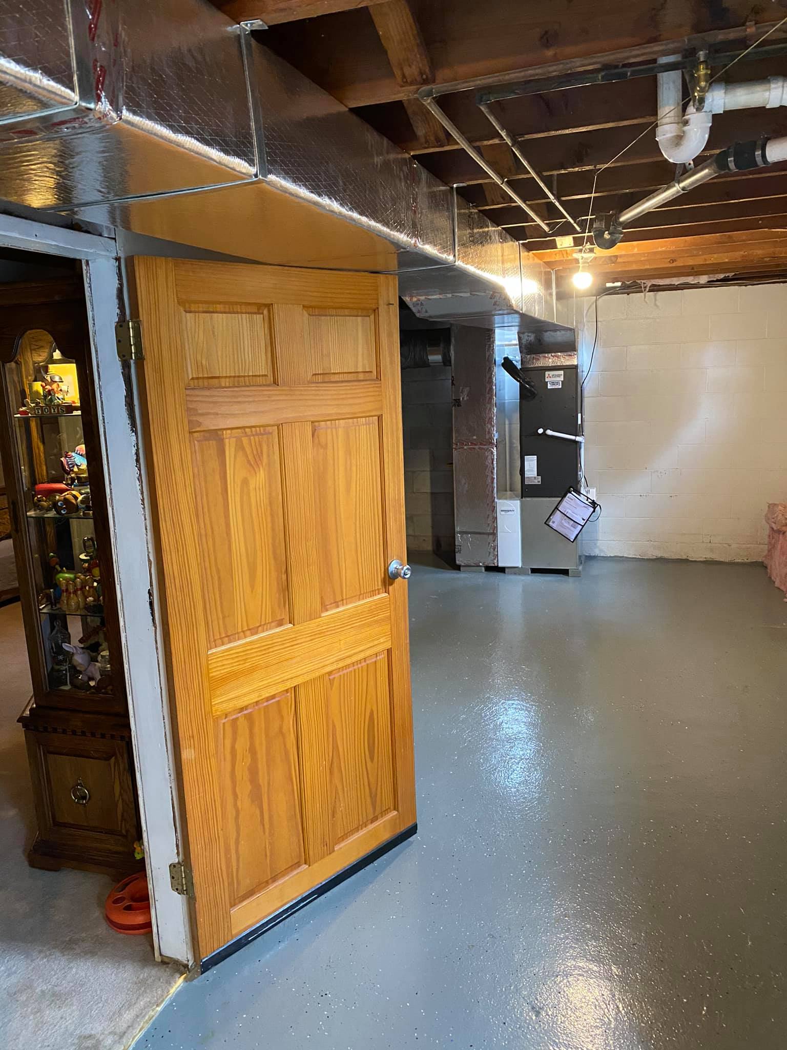 New System Installation – Constant Comfort Solutions